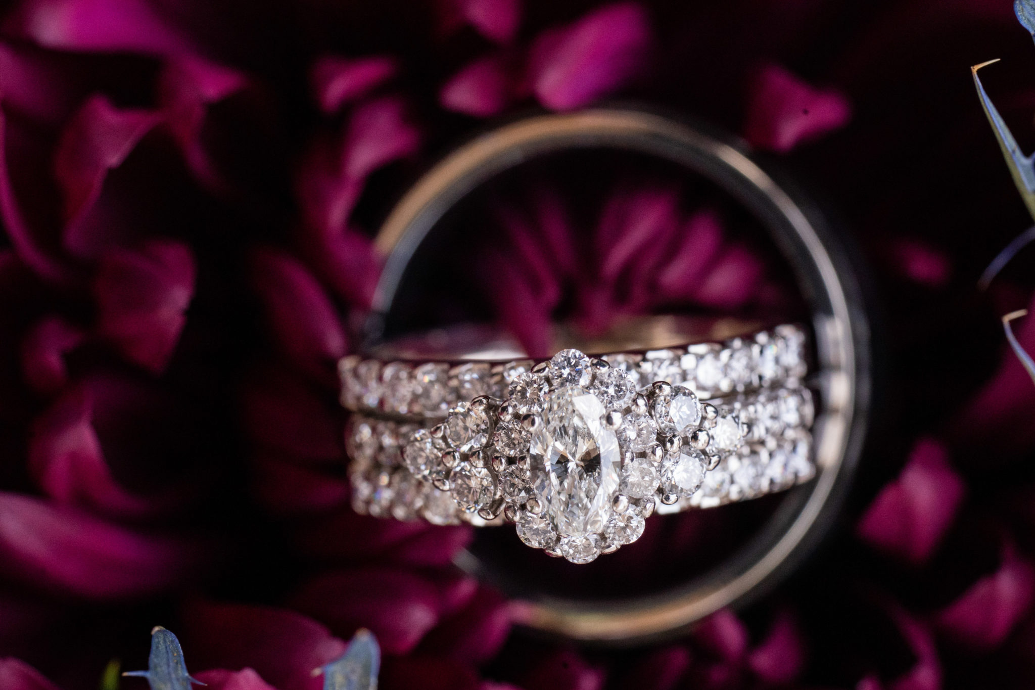 Karri & Corey | Hickory creek event center - Lauren Ashley Studios ...