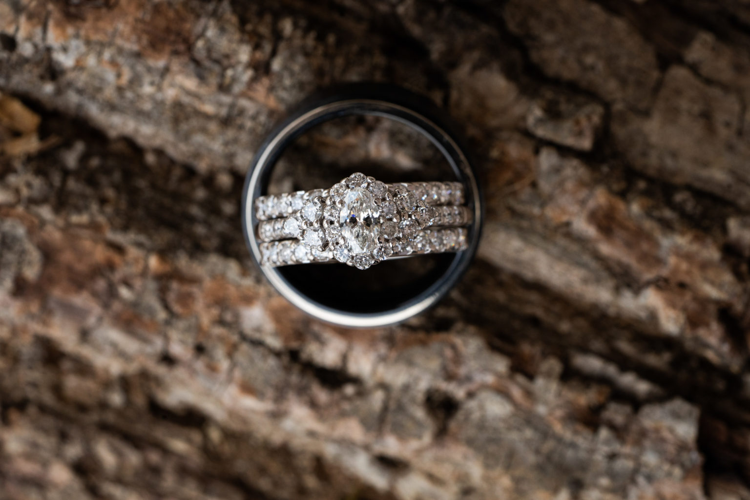 Karri & Corey | Hickory creek event center - Lauren Ashley Studios ...