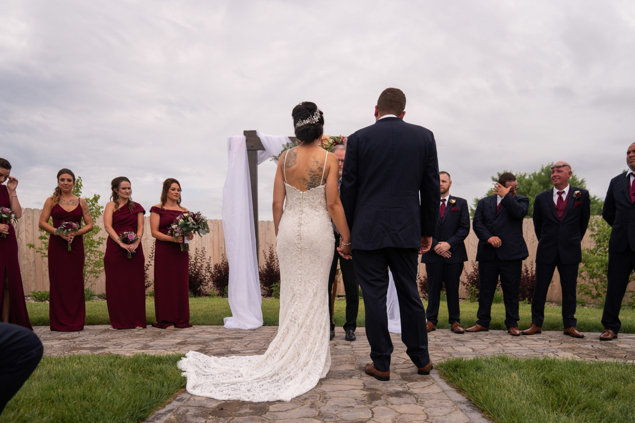 Karri & Corey | Hickory creek event center