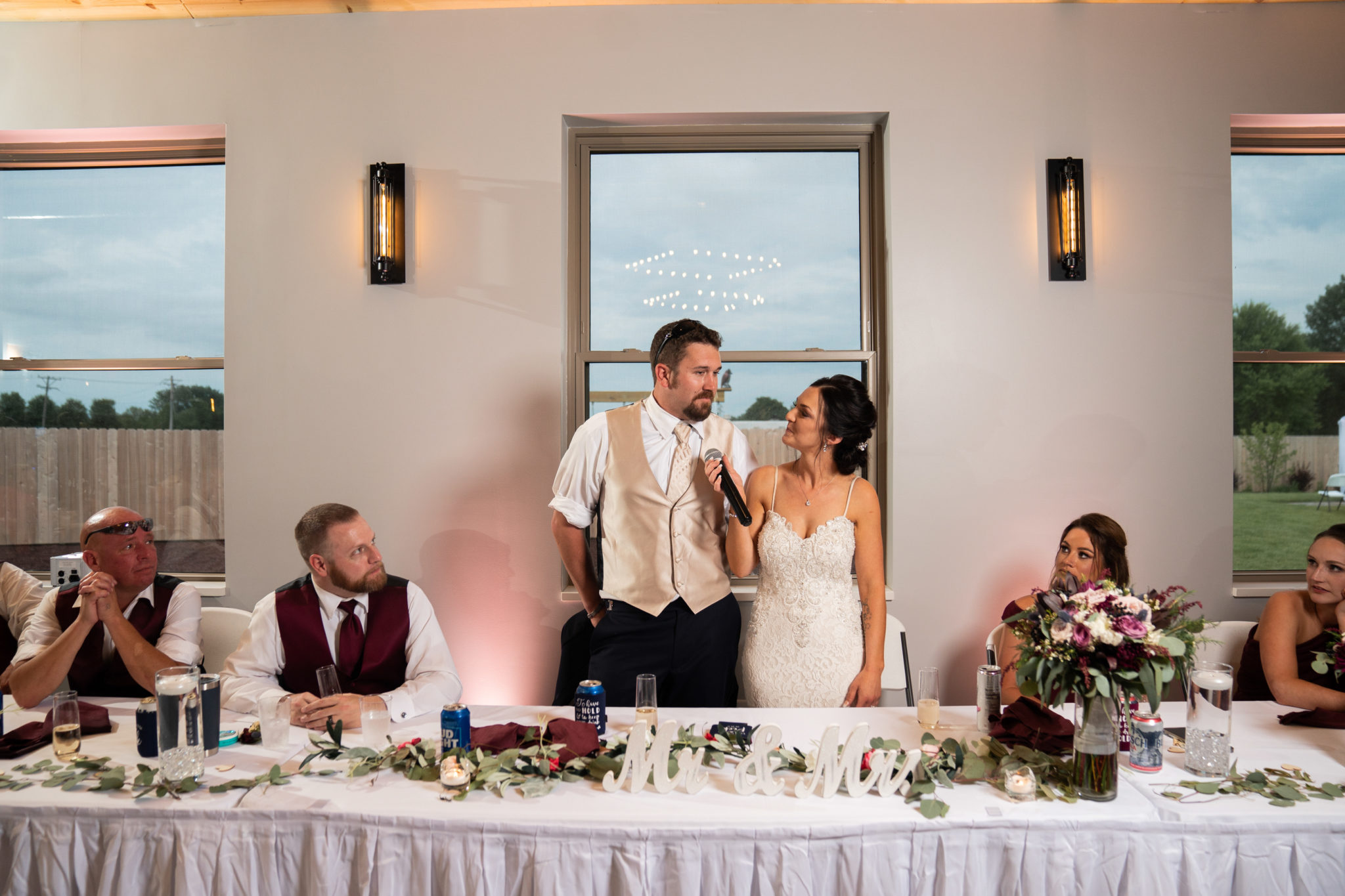 Karri & Corey | Hickory creek event center