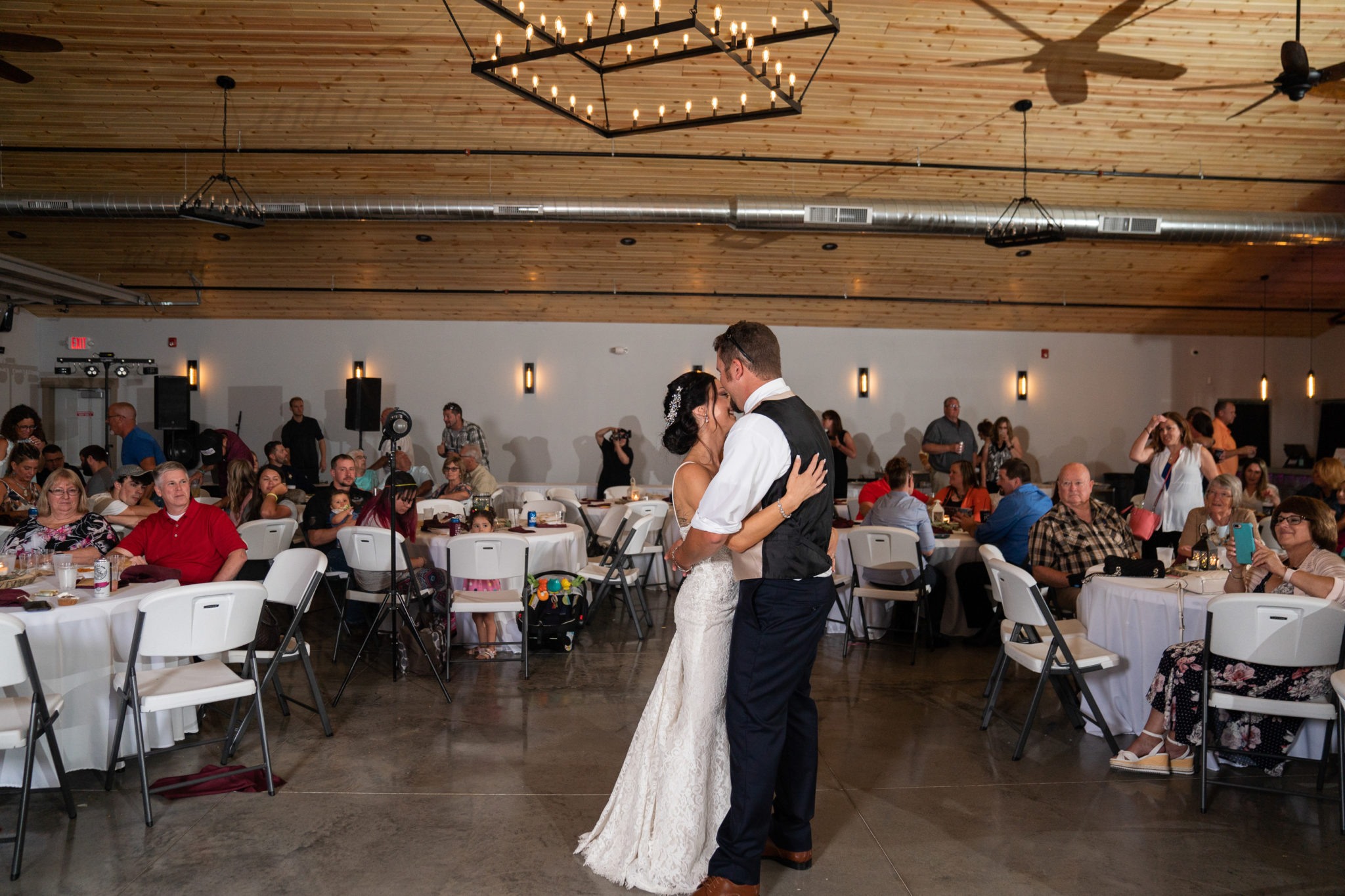 Karri & Corey | Hickory creek event center