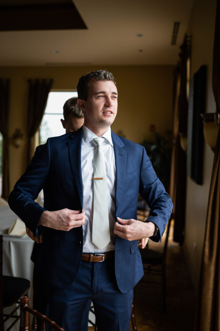 Dana & Thomas | Acquaviva Winery - Lauren Ashley Studios | Wedding ...