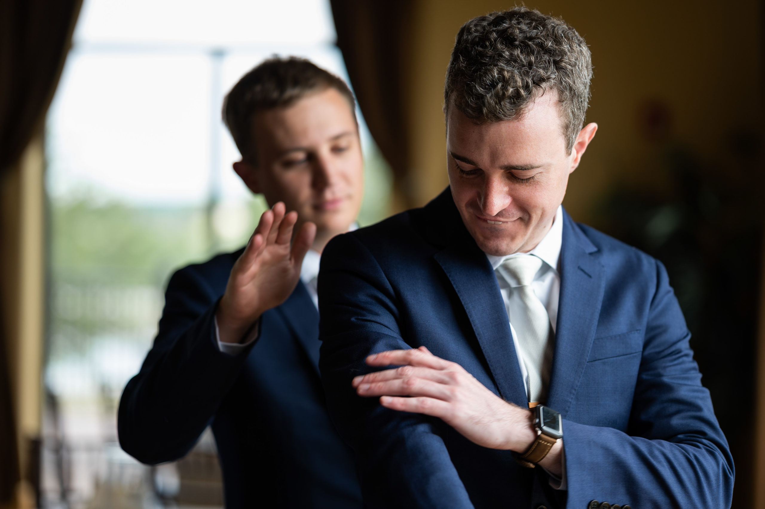 Dana & Thomas | Acquaviva Winery - Lauren Ashley Studios | Wedding ...