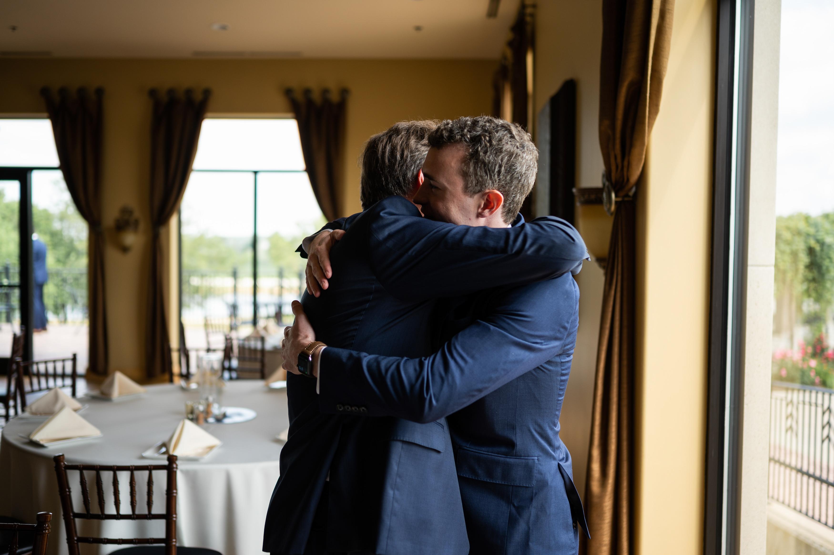 Dana & Thomas | Acquaviva Winery - Lauren Ashley Studios | Wedding ...