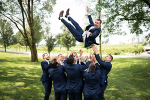 Dana & Thomas | Acquaviva Winery - Lauren Ashley Studios | Wedding ...