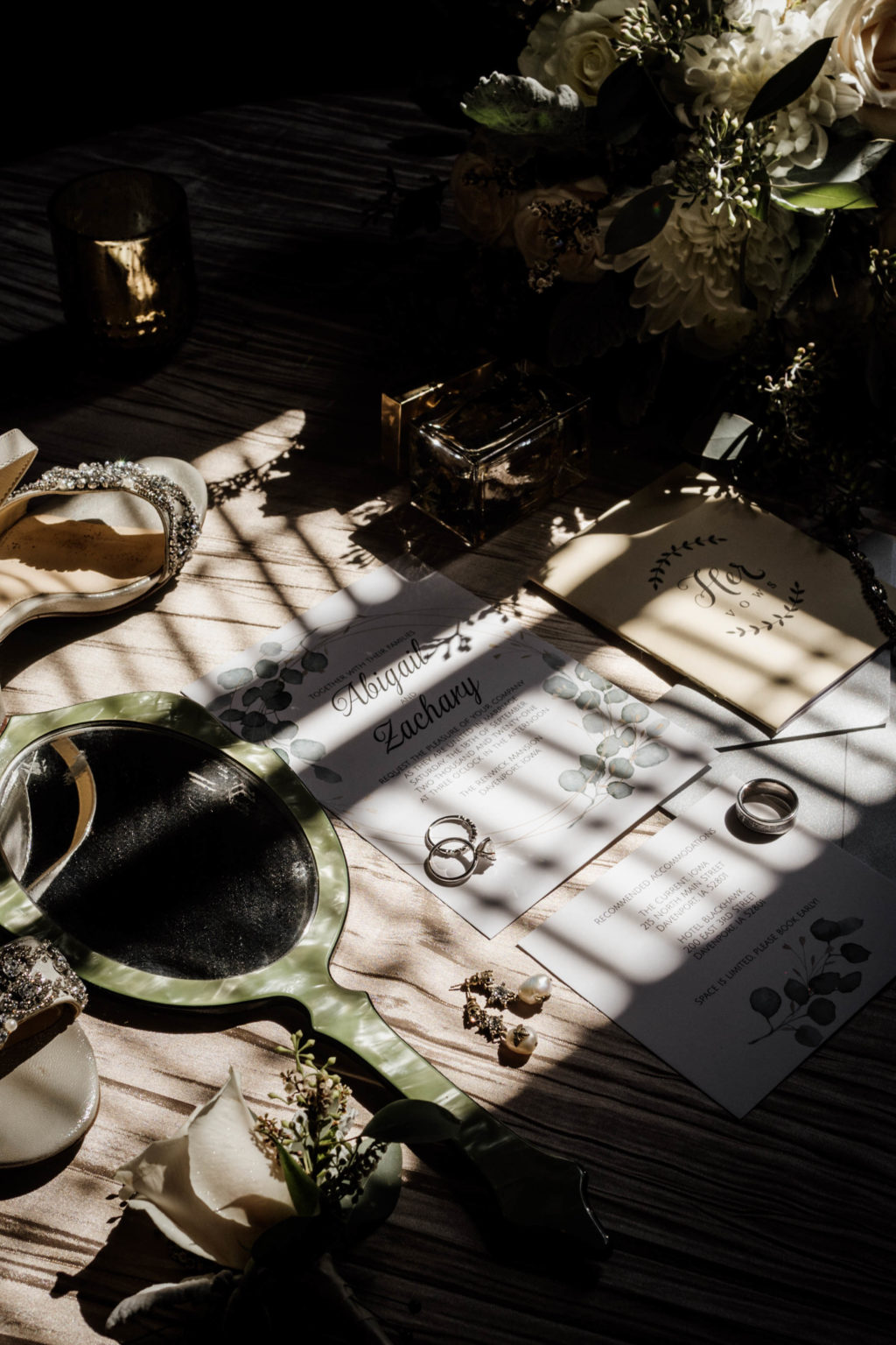 Classy and Elegant Wedding at Renwick mansion - Lauren Ashley Studios ...