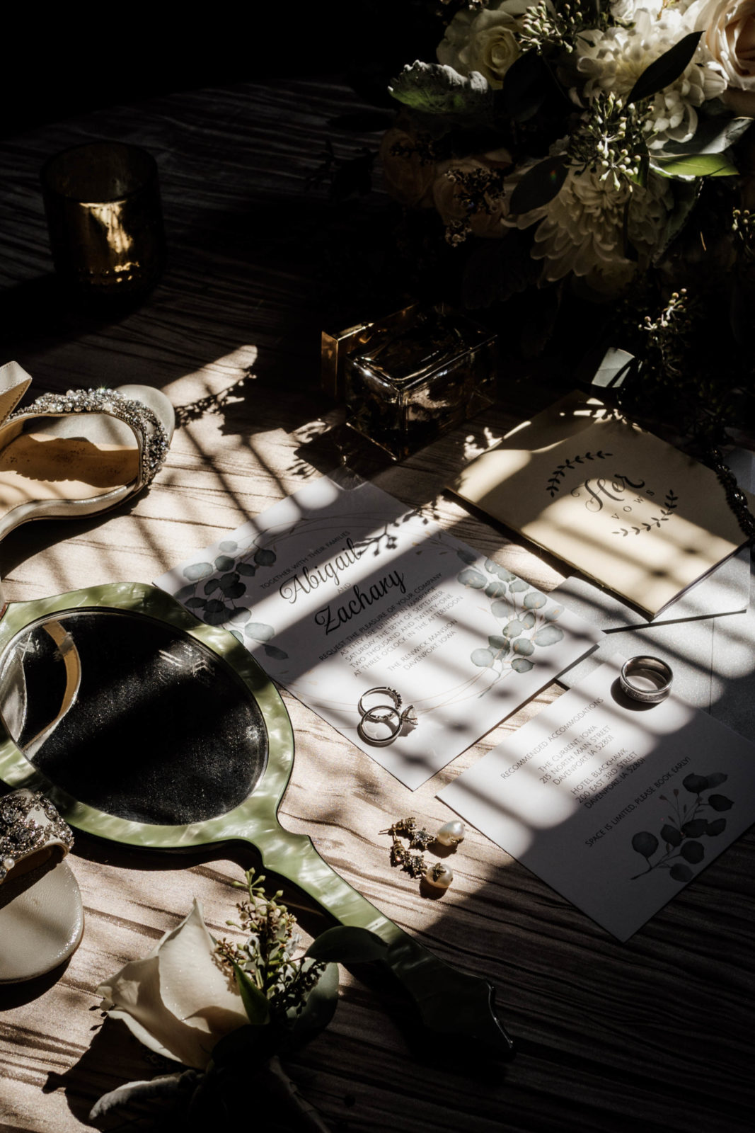 Classy and Elegant Wedding at Renwick mansion - Lauren Ashley Studios ...