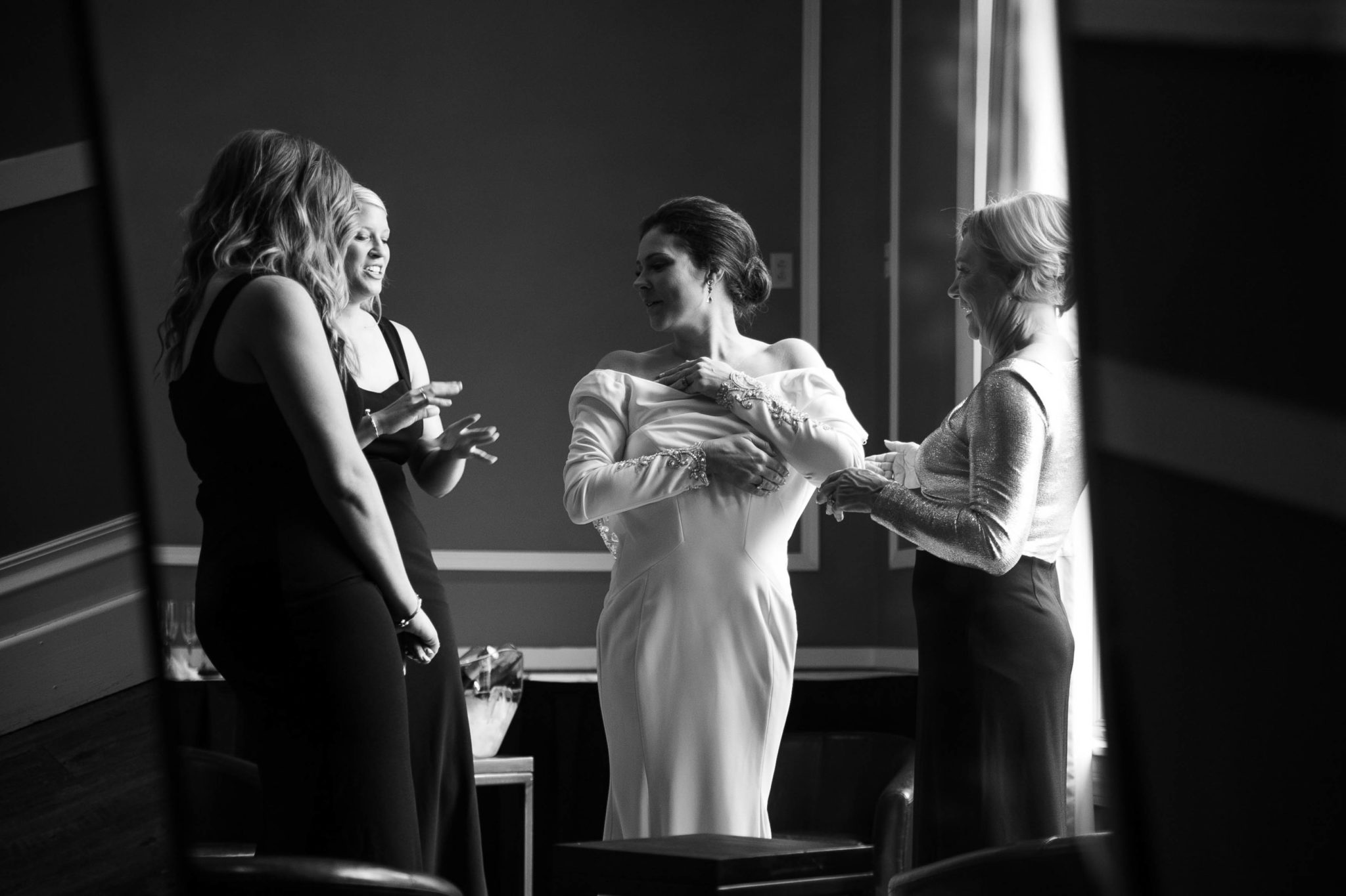 Passionate and loving Wedding at The Outing Club - Lauren Ashley ...