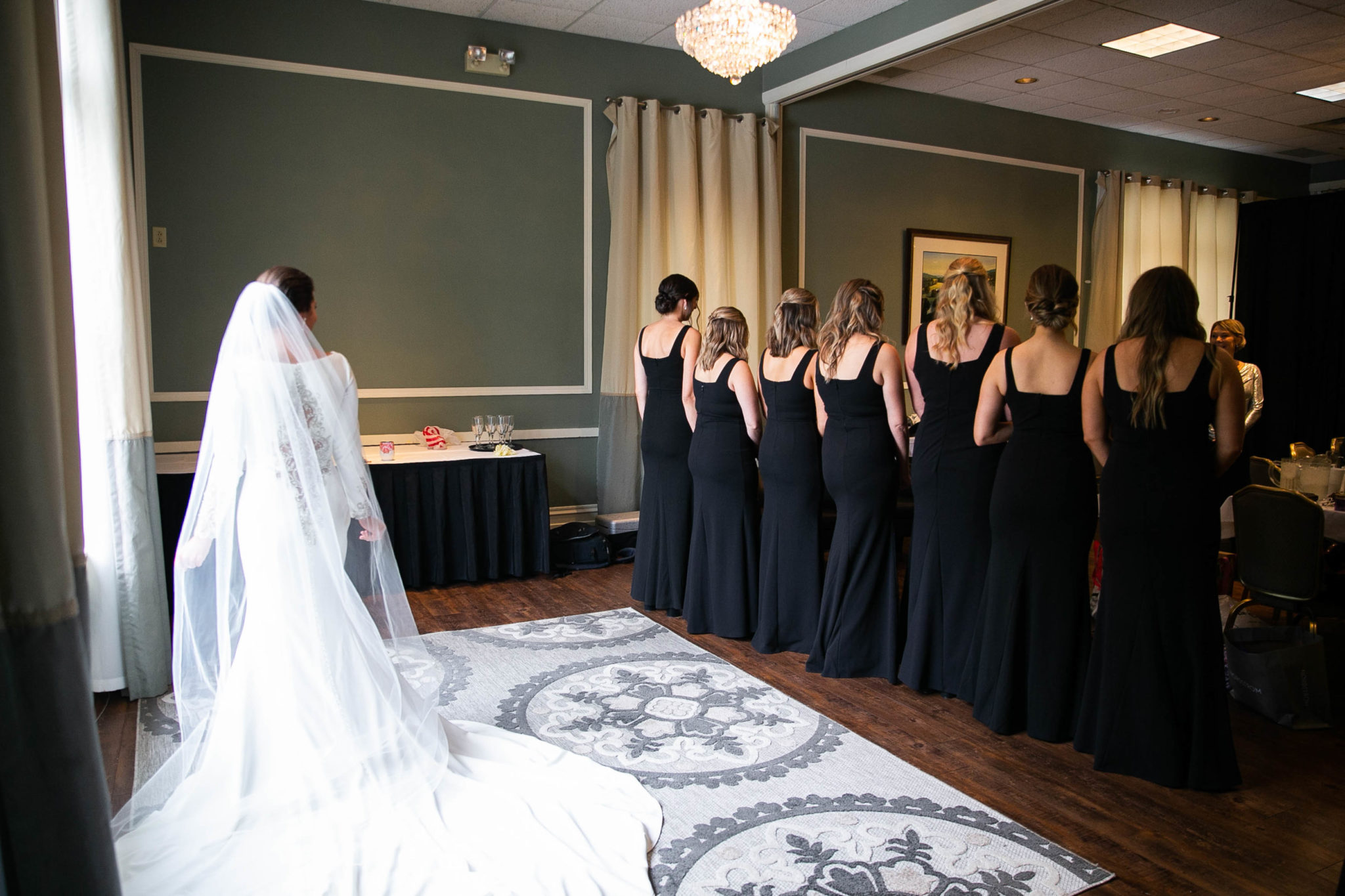 Passionate and loving Wedding at The Outing Club - Lauren Ashley ...