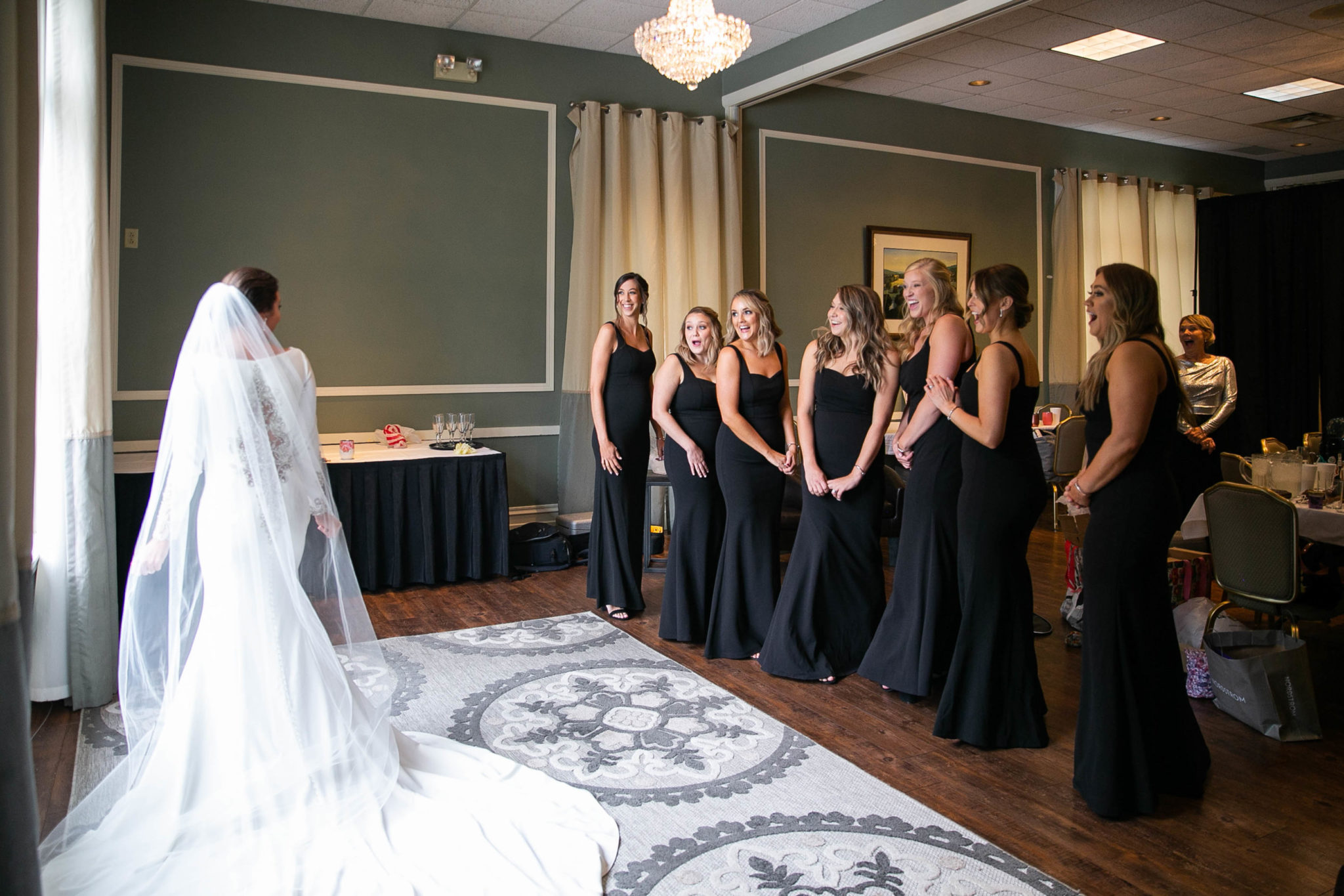 Passionate and loving Wedding at The Outing Club - Lauren Ashley ...