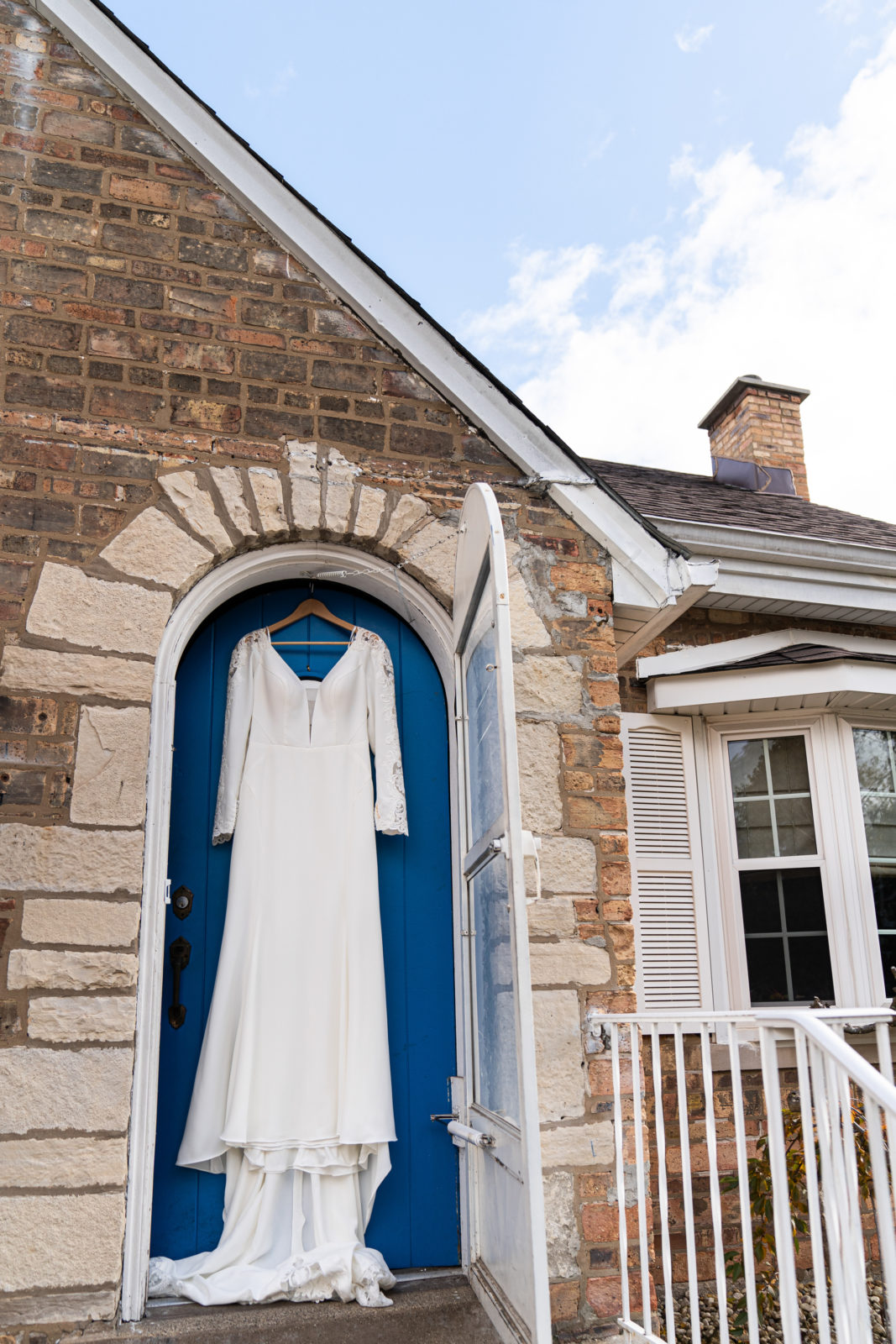 Deeply Devoted Wedding at DiNolfo's Banquets - Lauren Ashley Studios ...