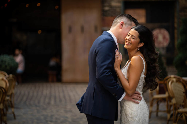 A Summer Wedding in Chicago