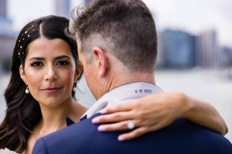 A Summer Wedding in Chicago