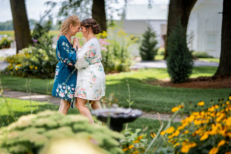 A Rustic Barn Wedding at Ashley Farm
