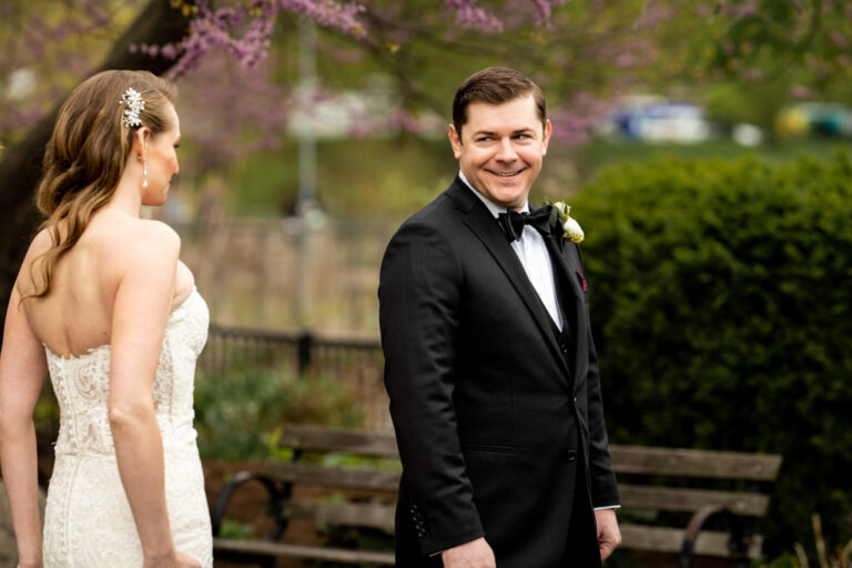 An Unforgettable Wedding at Goose Island Brewery