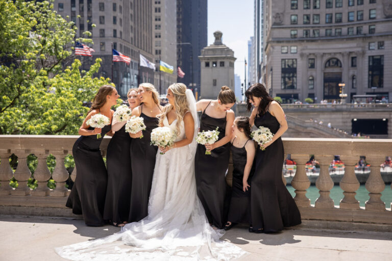 A Dreamy Chicago Wedding