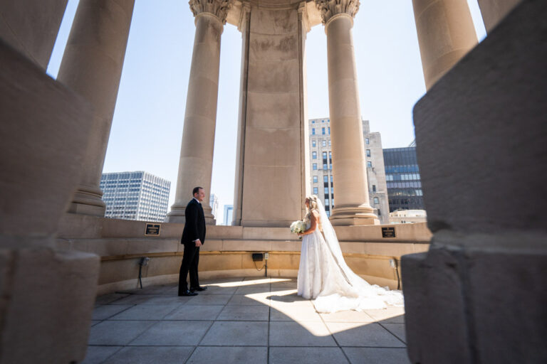 A Dreamy Chicago Wedding