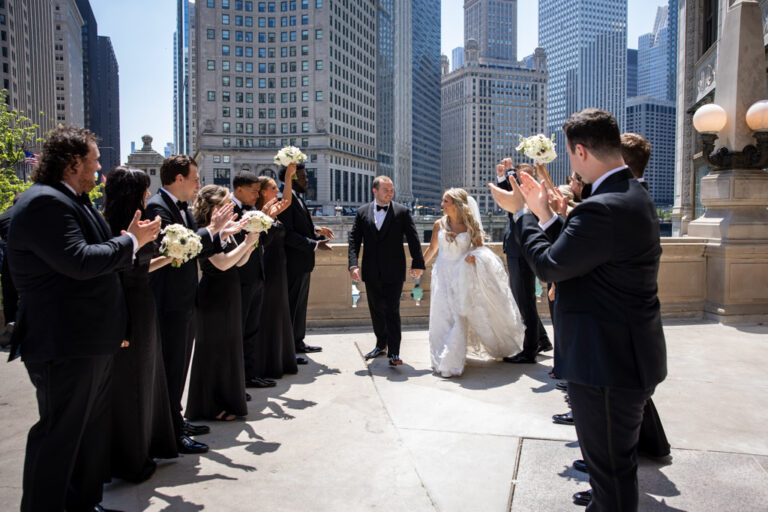 A Dreamy Chicago Wedding