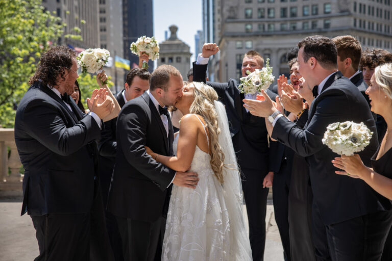 A Dreamy Chicago Wedding
