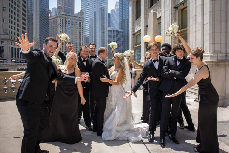 A Dreamy Chicago Wedding