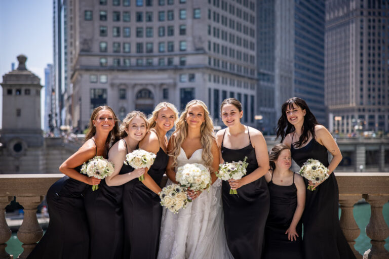 A Dreamy Chicago Wedding