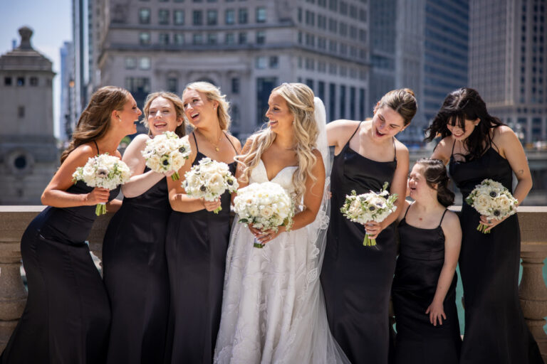 A Dreamy Chicago Wedding