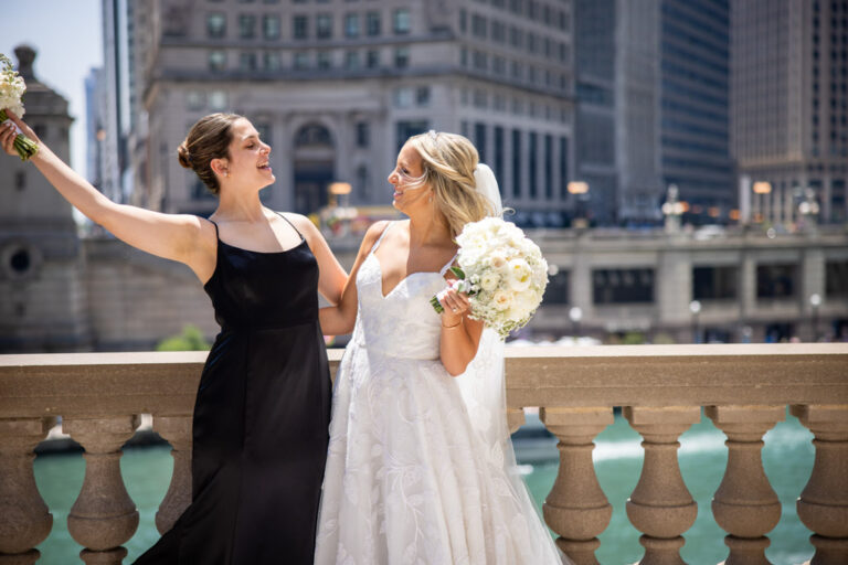 A Dreamy Chicago Wedding