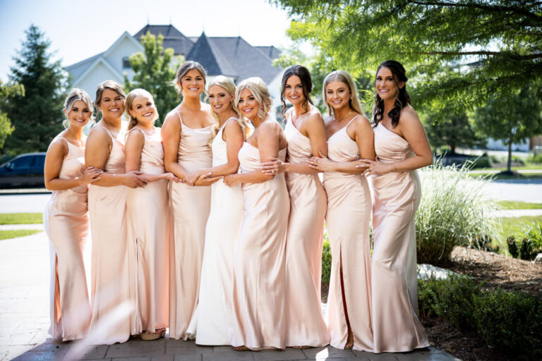 Capturing a Breathtaking Wedding in Indiana
