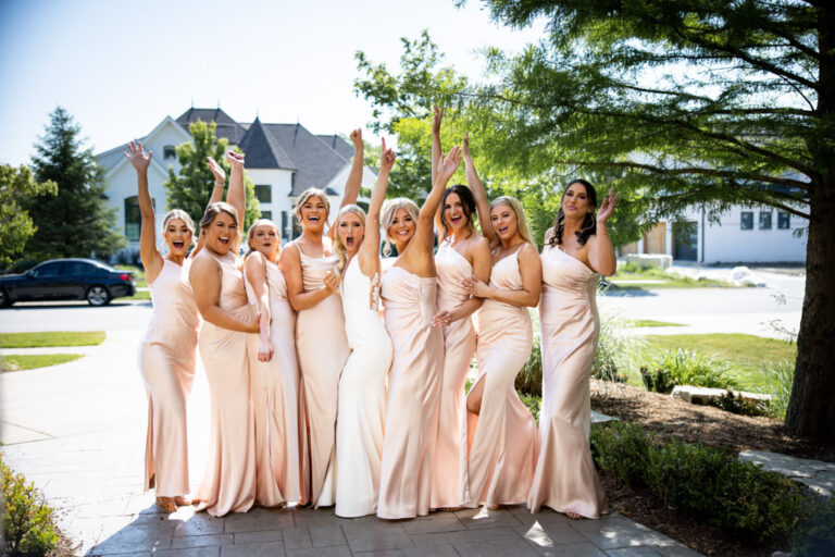 Capturing a Breathtaking Wedding in Indiana