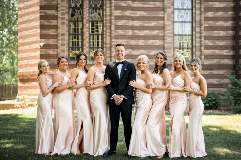 Capturing a Breathtaking Wedding in Indiana