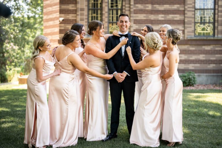 Capturing a Breathtaking Wedding in Indiana
