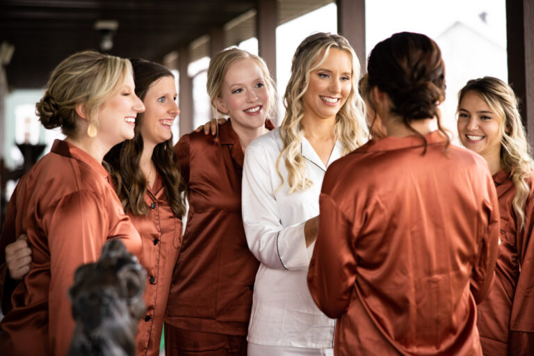 A Beautiful Fall Wedding at Kuiper's Farm