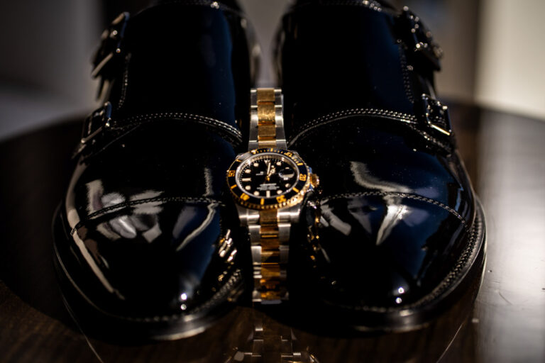 The Perfect Wedding at RPM Events in Chicago - Lauren Ashley Studios ...