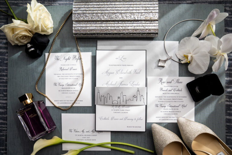 The Perfect Wedding at RPM Events in Chicago - Lauren Ashley Studios ...