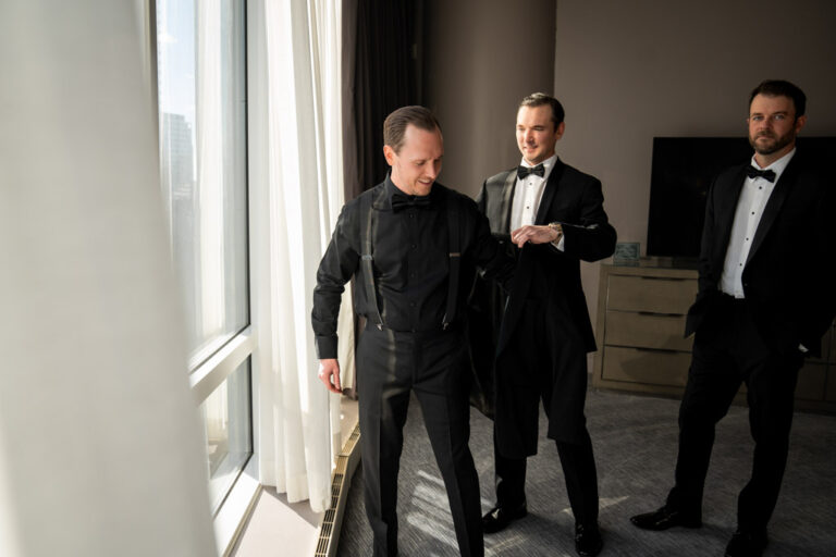 The Perfect Wedding at RPM Events in Chicago - Lauren Ashley Studios ...