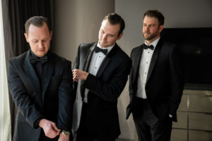 The Perfect Wedding at RPM Events in Chicago - Lauren Ashley Studios ...