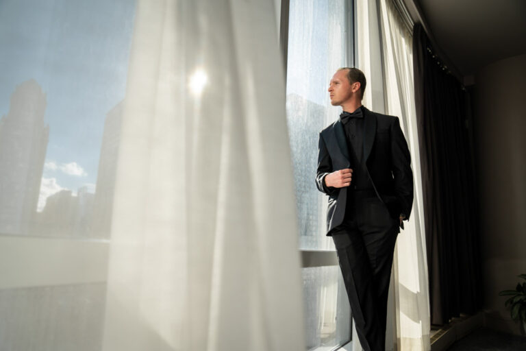 The Perfect Wedding at RPM Events in Chicago - Lauren Ashley Studios ...