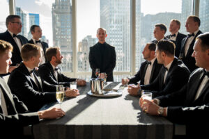 The Perfect Wedding at RPM Events in Chicago - Lauren Ashley Studios ...