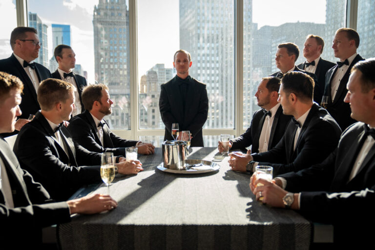 The Perfect Wedding at RPM Events in Chicago - Lauren Ashley Studios ...