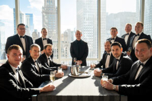 The Perfect Wedding at RPM Events in Chicago - Lauren Ashley Studios ...