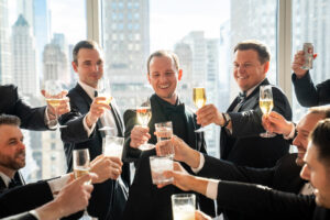 The Perfect Wedding at RPM Events in Chicago - Lauren Ashley Studios ...