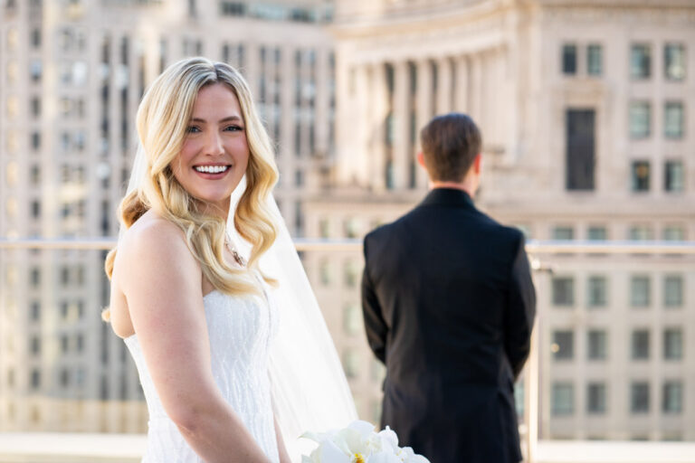The Perfect Wedding at RPM Events in Chicago - Lauren Ashley Studios ...
