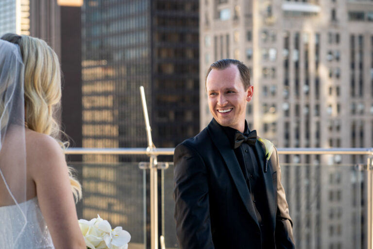 The Perfect Wedding at RPM Events in Chicago - Lauren Ashley Studios ...