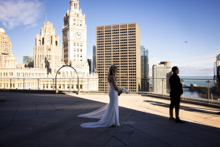 The Perfect Wedding at RPM Events in Chicago - Lauren Ashley Studios ...