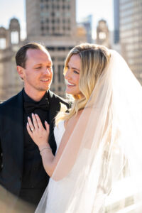 The Perfect Wedding at RPM Events in Chicago - Lauren Ashley Studios ...
