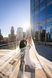 The Perfect Wedding at RPM Events in Chicago - Lauren Ashley Studios ...