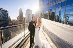 The Perfect Wedding at RPM Events in Chicago - Lauren Ashley Studios ...