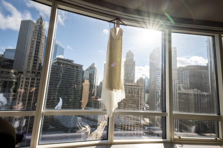 The Perfect Wedding at RPM Events in Chicago - Lauren Ashley Studios ...