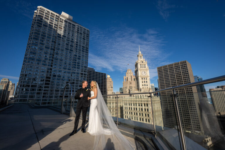 The Perfect Wedding at RPM Events in Chicago - Lauren Ashley Studios ...