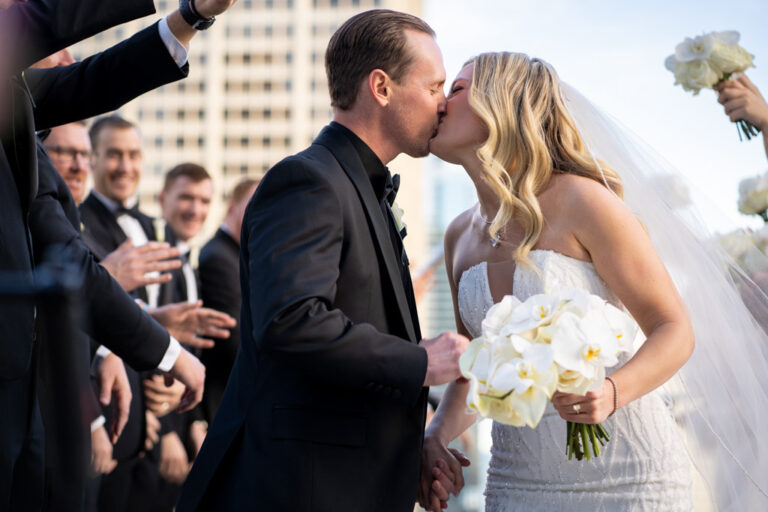 The Perfect Wedding at RPM Events in Chicago - Lauren Ashley Studios ...